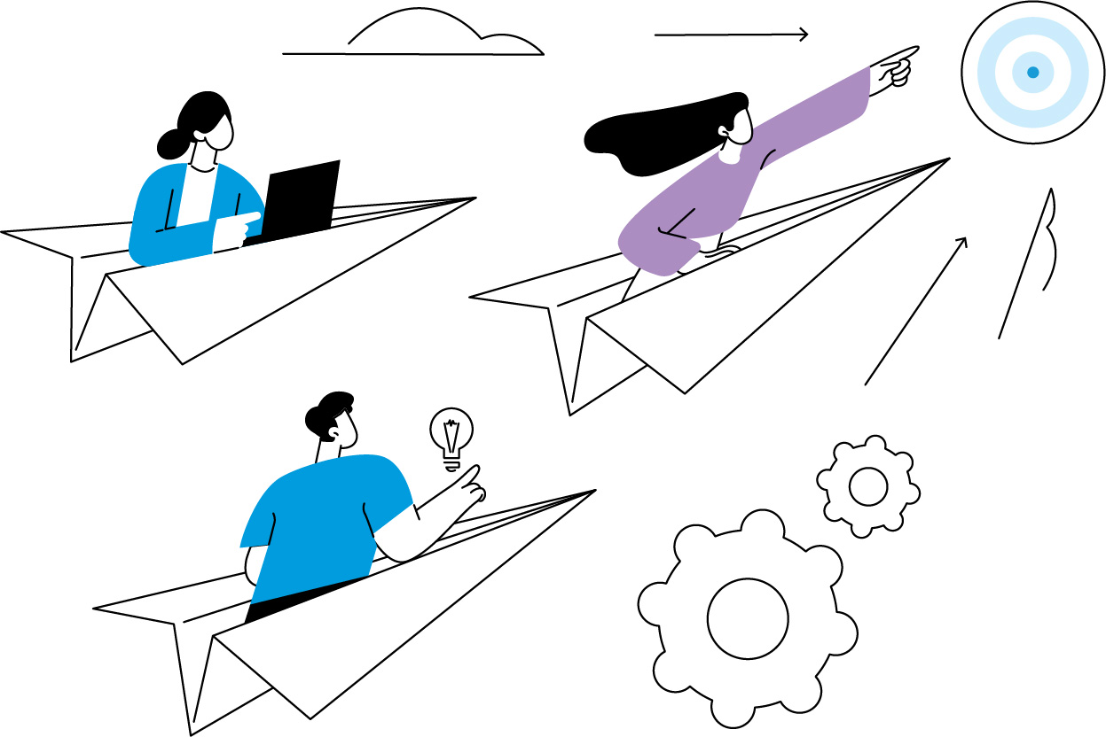 Interdisciplinary Collaboration - Digital Liberal Arts